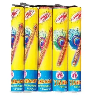 Buy 10 CM Krishna online at best price | Standard Fireworks