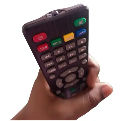 Melbon MPEG-4 Set Top Box Remote Controller Online