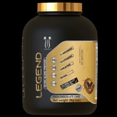 Buy Anatomy Legend NITRIX BLEND Protein - 2kg (4.4lbs) online at best ...