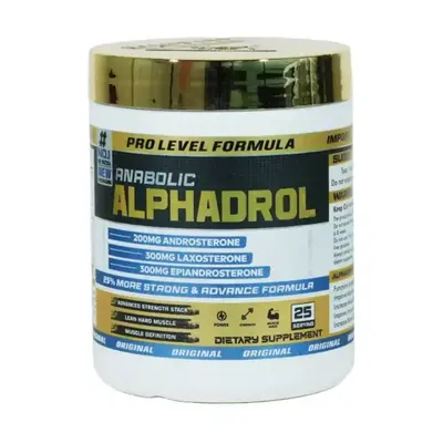 BEST SIZE GAINING FORMULA ALPHADROL