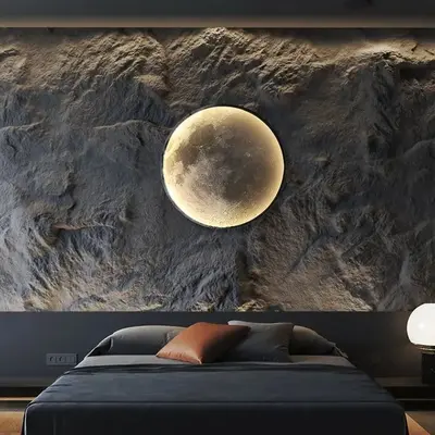 Buy Stone Effect 2d And 3d Wall Mural online at best price | Artvent