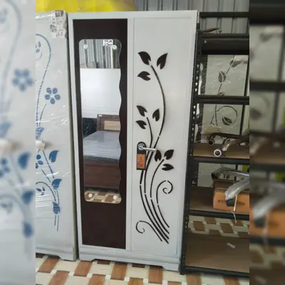 Buy Metal Tijori 2 Door In Surat online at best price GUJJU FURNITURE