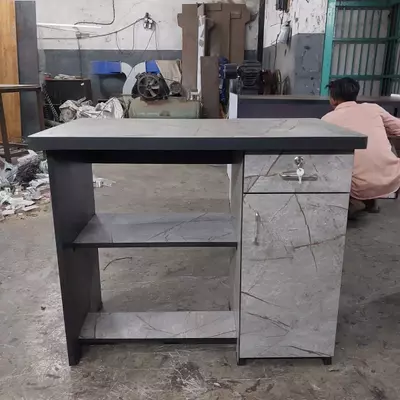 Buy computer table Size 36/21 Top 30 Inch Height online at best price ...