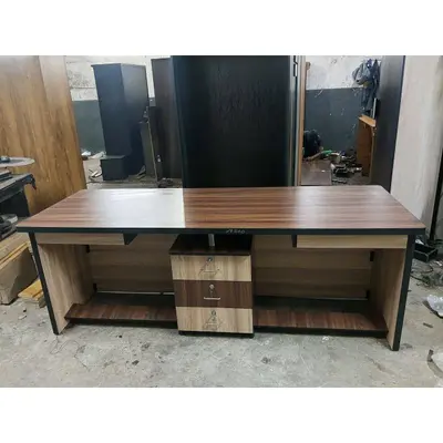 Buy 2 Seater Office Table 7/2.5ft online at best price | gb Furniture