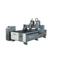 High Performance CNC Routers by Jai Industries J 1325 Series with Dual Spindles
