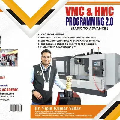 Buy VMC AND HMC PROGRAMMING BOOK 2.0 online at best price | SIGMA YOUTH ENGINEER