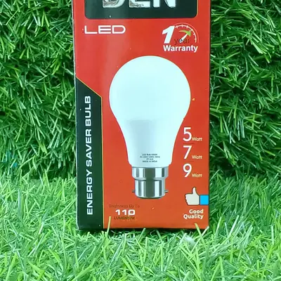 Order DEN LED bulb With 6 Month Warranty Online From MEHTA MART MHM ...