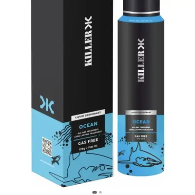 Order KILLER X PERFUME Online From MEHTA MART MHM,ULHASNAGAR