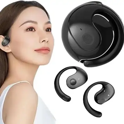 Buy TRUE WIRELESS STEREO SOUND BY01 WIRELESS HEADPHONE 0032 online at best price | MEHTA MART MHM