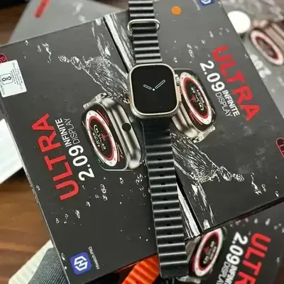 Buy T10 ULTRA SMARTWATCH 2.09 INFINITE DISPLAY online at best price | MEHTA MART MHM