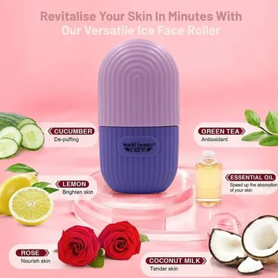 Buy Heavy Silicon Ice Roller online at best price | MEHTA MART MHM