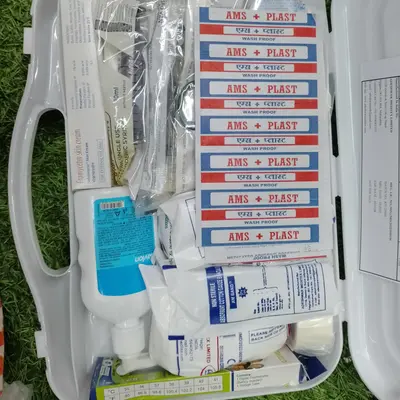 Order First Aid Kit Online From MEHTA MART MHM,ULHASNAGAR