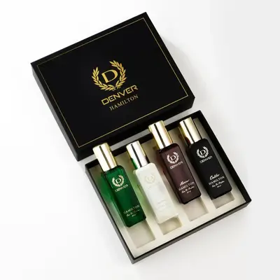 Buy DENVER EXCLUSIVE COLLECTION PERFUME GIFT SET online at best price ...