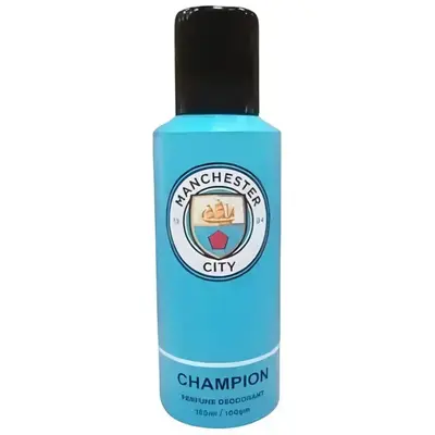 Buy Manchester city champion perfume deodorant online at best price ...