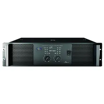 Nx Audio MT1201 Amplifier| RHYTHMIC EQUIPMENT