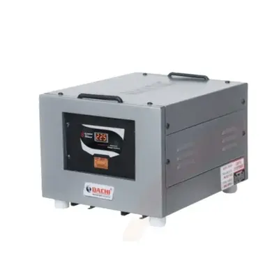 DACHI 5KVA Servo Voltage Stabilizer for DJ/PA
