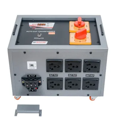 DACHI 10KVA Voltage Stabilizer for DJ/PA 130V-280V