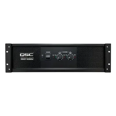 QSC RMX4050A Amplifier | High-Power Professional Audio