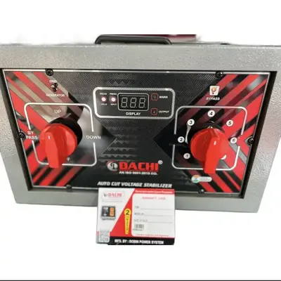 DACHI 10KVA Voltage Stabilizer Front Model