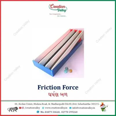 Understanding the Basics of Friction in Physics