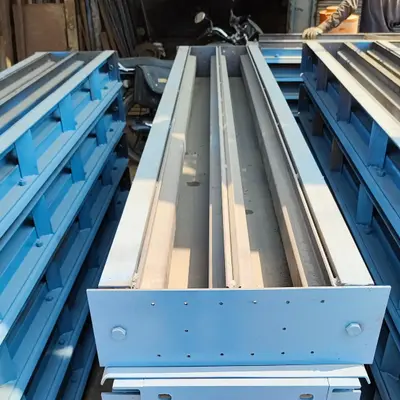 Buy H Type Column Mould | Precast Boundary Wall Pole Die online at best ...