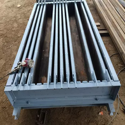 Buy Boundary Wall Box Mould | Vertical Compound Wall Panels online at ...