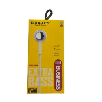 exility earphone
