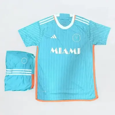 Buy Inter Miami Third 2024-2025 Premium Fan Version Full Set online at ...