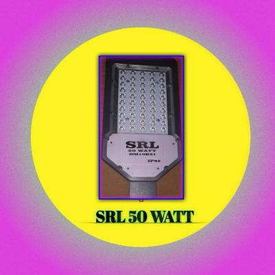Buy SRL Street Led 50Watt With Day & Night Sensor online at best price ...