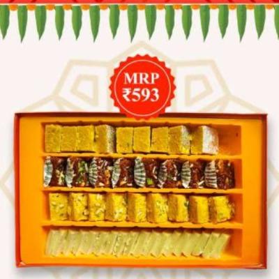 Nathu Sweets, Delhi - Order Online