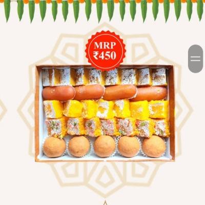Nathu Sweets, Delhi - Order Online