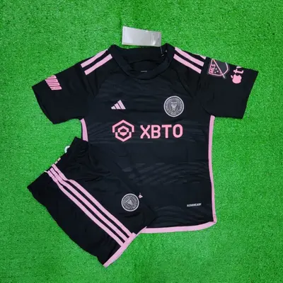 Order Inter Miami Away Kit 23/24 (Kids Set) Online From THE KAPA