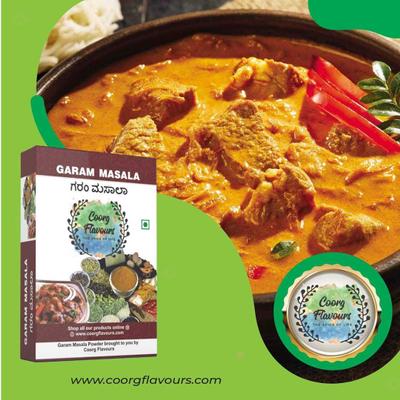 Coorg Flavours - Order Online
