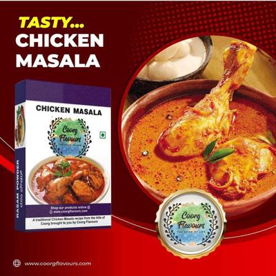 Coorg Flavours - Order Online