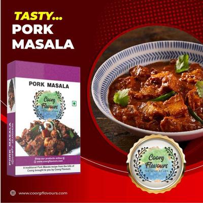 Coorg Flavours - Order Online