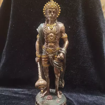 Buy Lord Hanuman Idol InStanding Position online at best pr