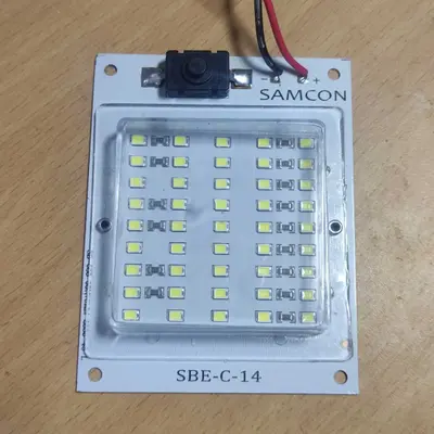 Buy 12V 10W SAMCON DC LIGHT online at best price | SP DC Store