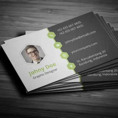 Buy Visiting Cards 100 Glossy Paper onside Print ORDER WHATSAPP ...