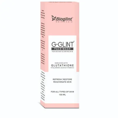 Buy G GLINT Face Wash online at best price | U and I Medicine Point