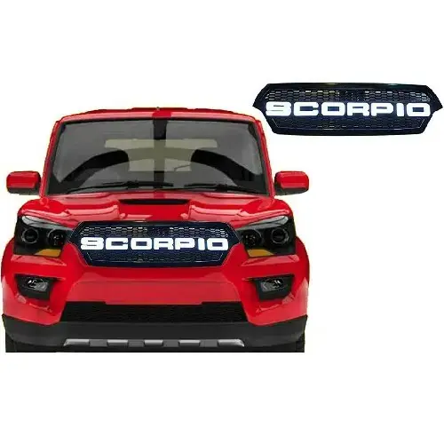 Buy Scorpio Leg Grill online at best price car accessories store