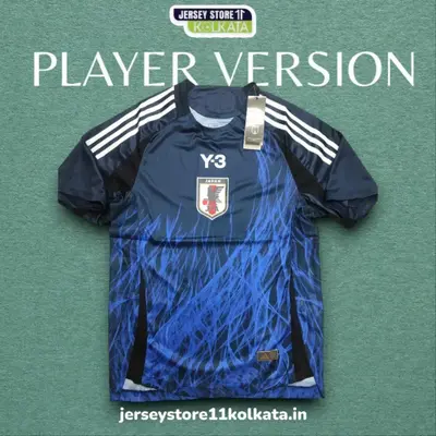 Buy JAPAN 2024 HOME KIT PLAYER VERSION online at best price | JERSEY ...