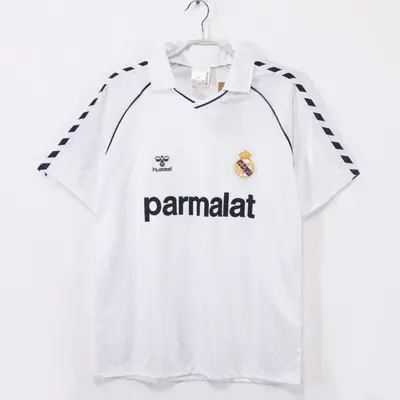 Buy [Retro Fan Version] Real Madrid 1888/89 Home Kit online at best ...