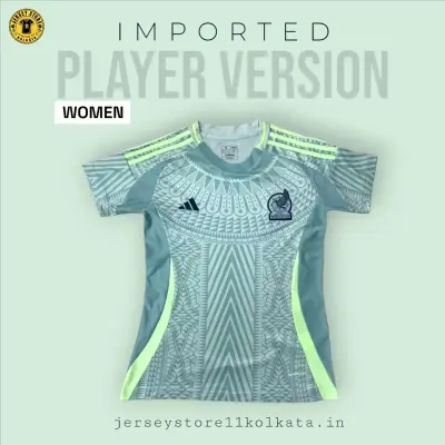 Buy MEXICO COPA AMERICA 2024 AWAY KIT (FOR WOMEN) - IMPORTED PLAYER ...