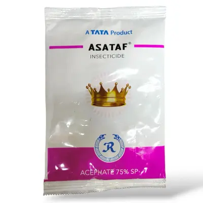Tata Asataf Insecticide (Acephate 75% SP) - Kisan Center