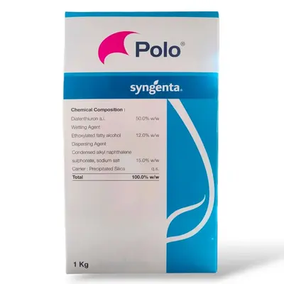 Syngenta Polo Insecticide (Diafenthiuron 50% W) Buy Now!!