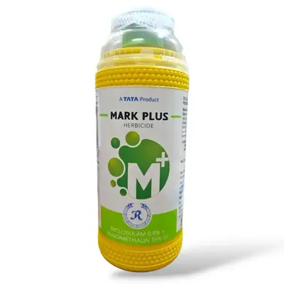 Buy Tata Mark Plus Herbicide | Diclosulam & Pendimethalin | Kisan Center
