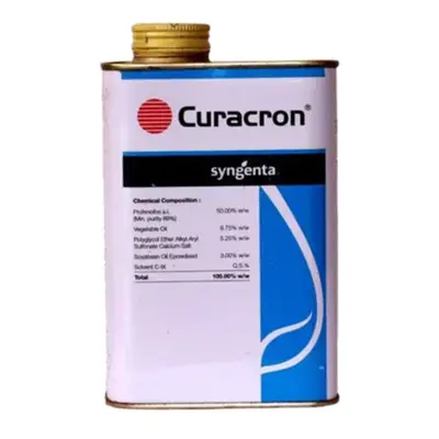 Syngenta Curacron Insecticide (Profenofos 50% EC) - Kisan Center