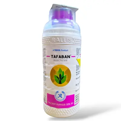 Tata Tafaban Insecticide - Best Pest Control by Kisan Center