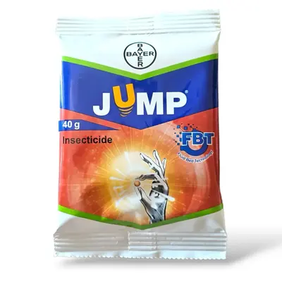 BAYER JUMP Insecticide ( Fipronil 80% WG ) Buy Now!!