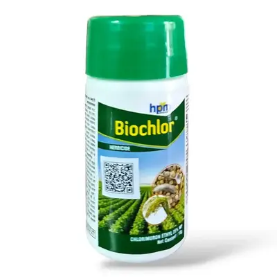 Hpm Biochlor Herbicide ( Chlorimuron Ethyl 25% WP ) Buy Now!!